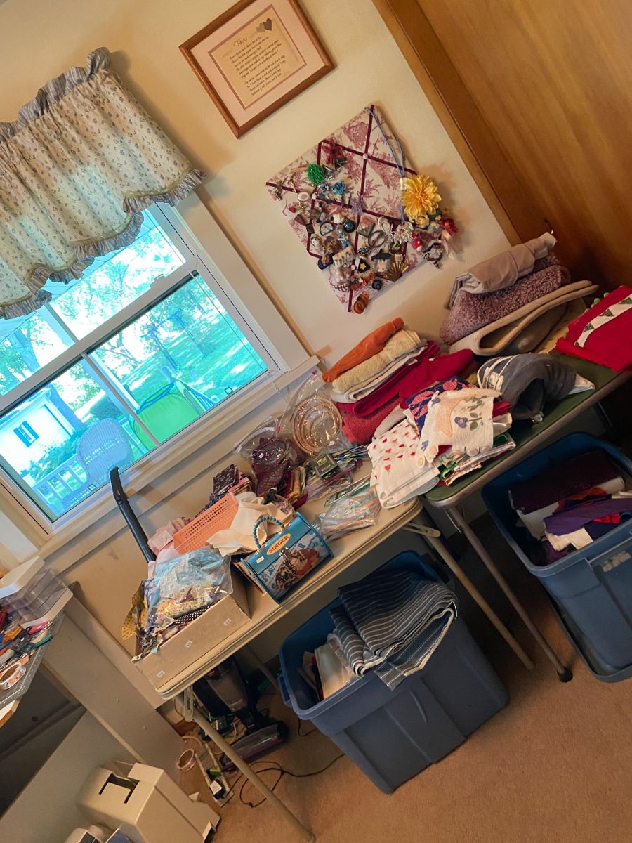 Estate Sale **EVERYTHING HALF OFF*** starts on 9/8/2023