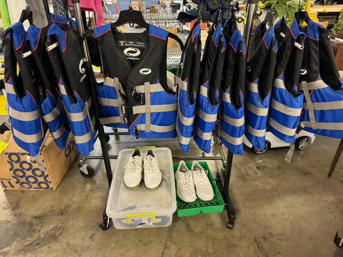 Fall Warehouse Sale in Springfield, MO starts on 10/20/2023