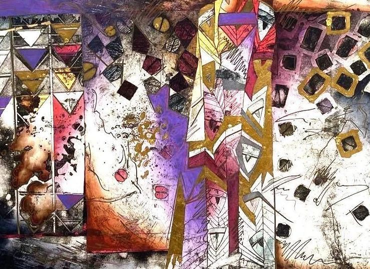 Colorful Curiosities: Discovery Art starts on 9/25/2023