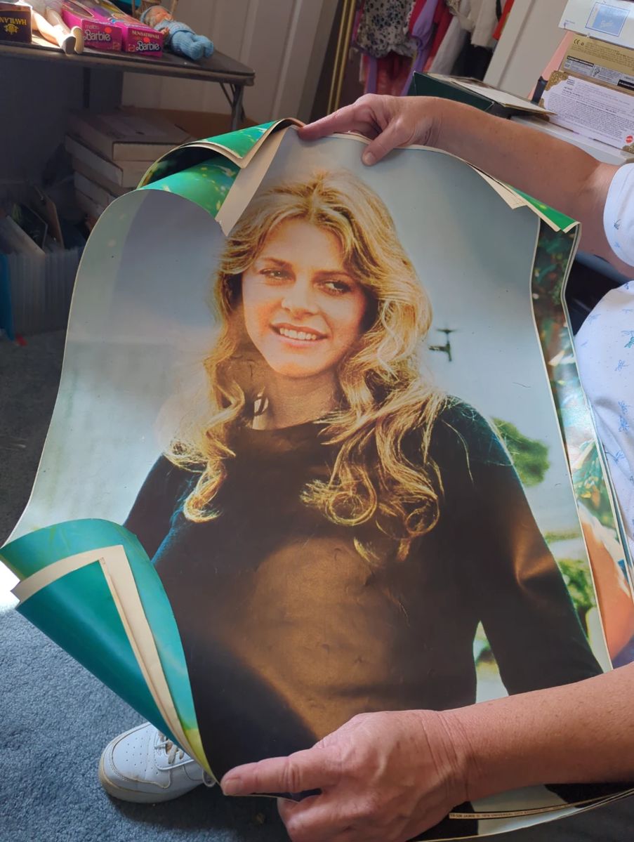 TISHMA SALE. 50% OFF SAT! FILL A BAG SUN! starts on 9/22/2023