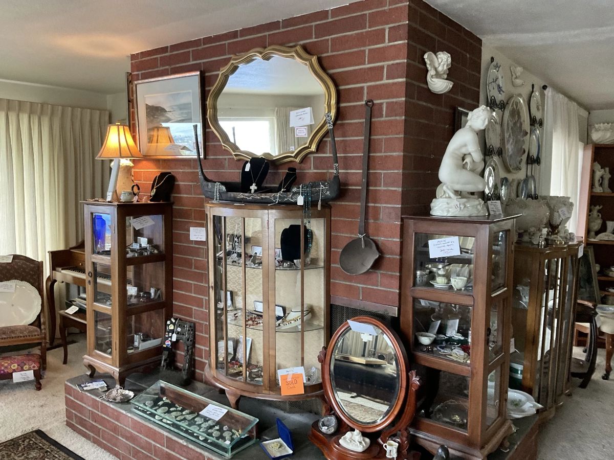 Mary Sudar Estate Sale in Tacoma, WA starts on 9/12/2023