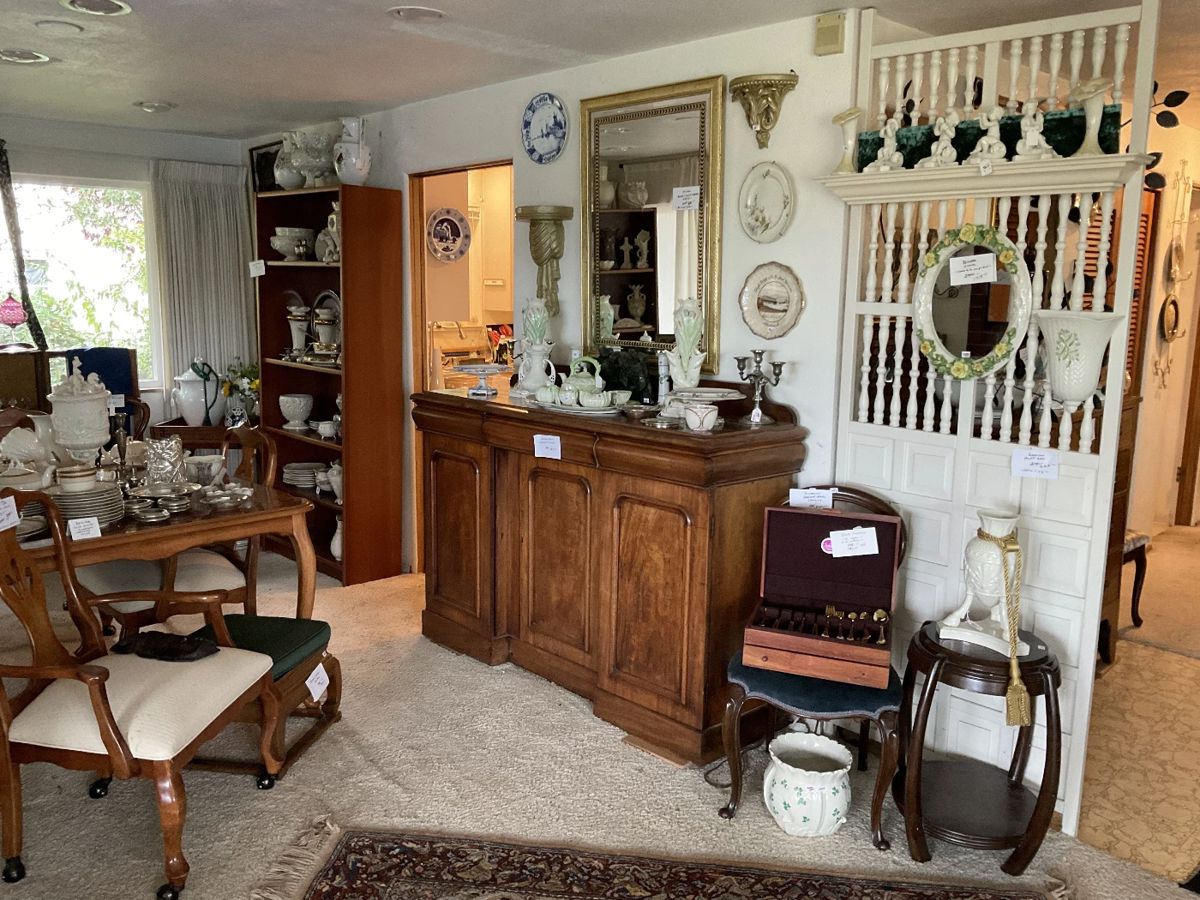Mary Sudar Estate Sale in Tacoma, WA starts on 9/12/2023