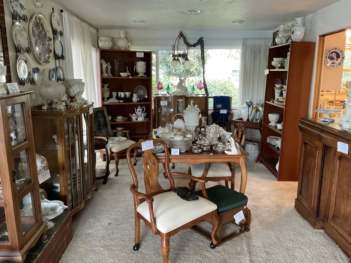 Mary Sudar Estate Sale in Tacoma, WA starts on 9/12/2023