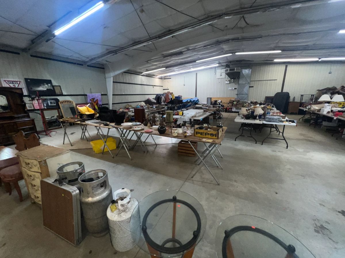 Monday Auctions @ Richmond Auction Center 5pm starts on 9/11/2023