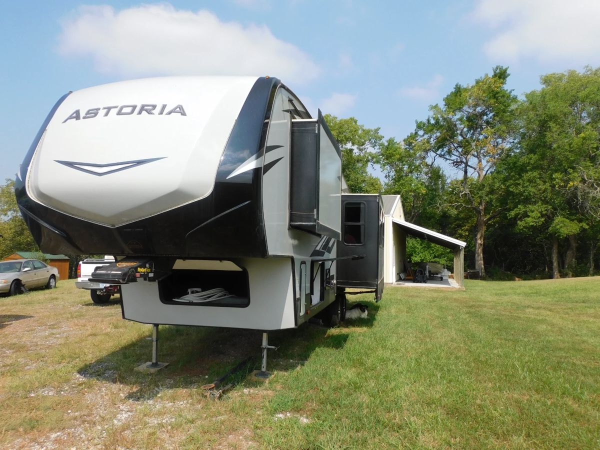 Debra & (The Late) Bill Seager in Atchison, KS starts on 9/30/2023