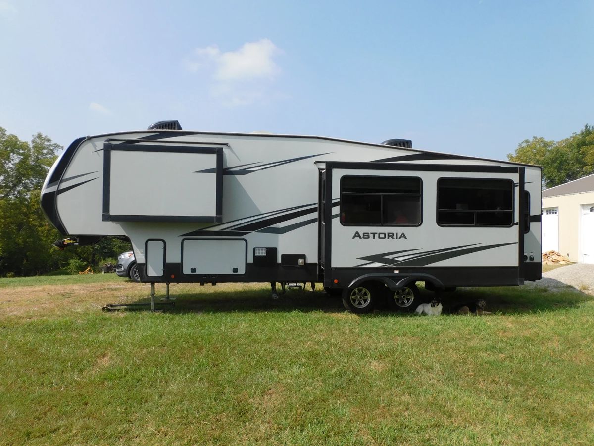 Debra & (The Late) Bill Seager in Atchison, KS starts on 9/30/2023