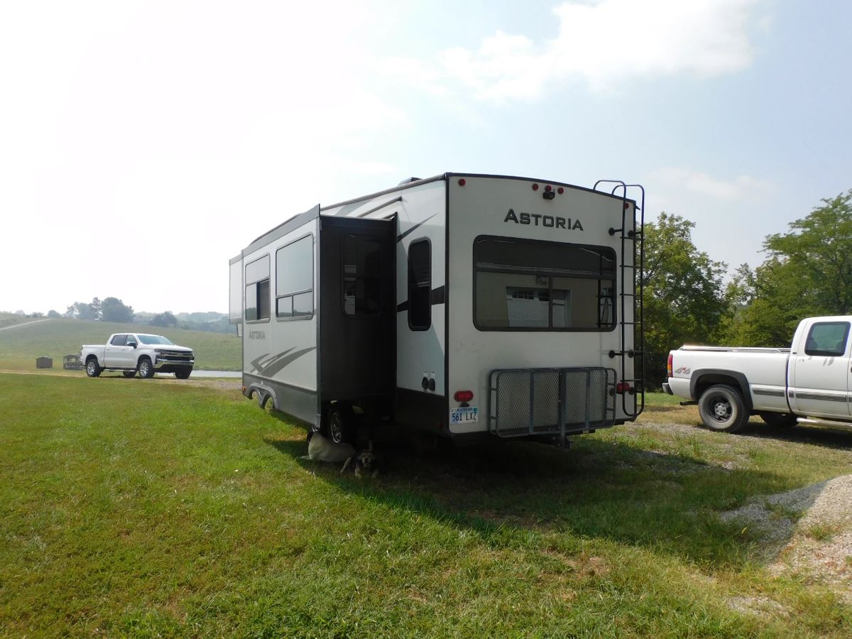 Debra & (The Late) Bill Seager in Atchison, KS starts on 9/30/2023