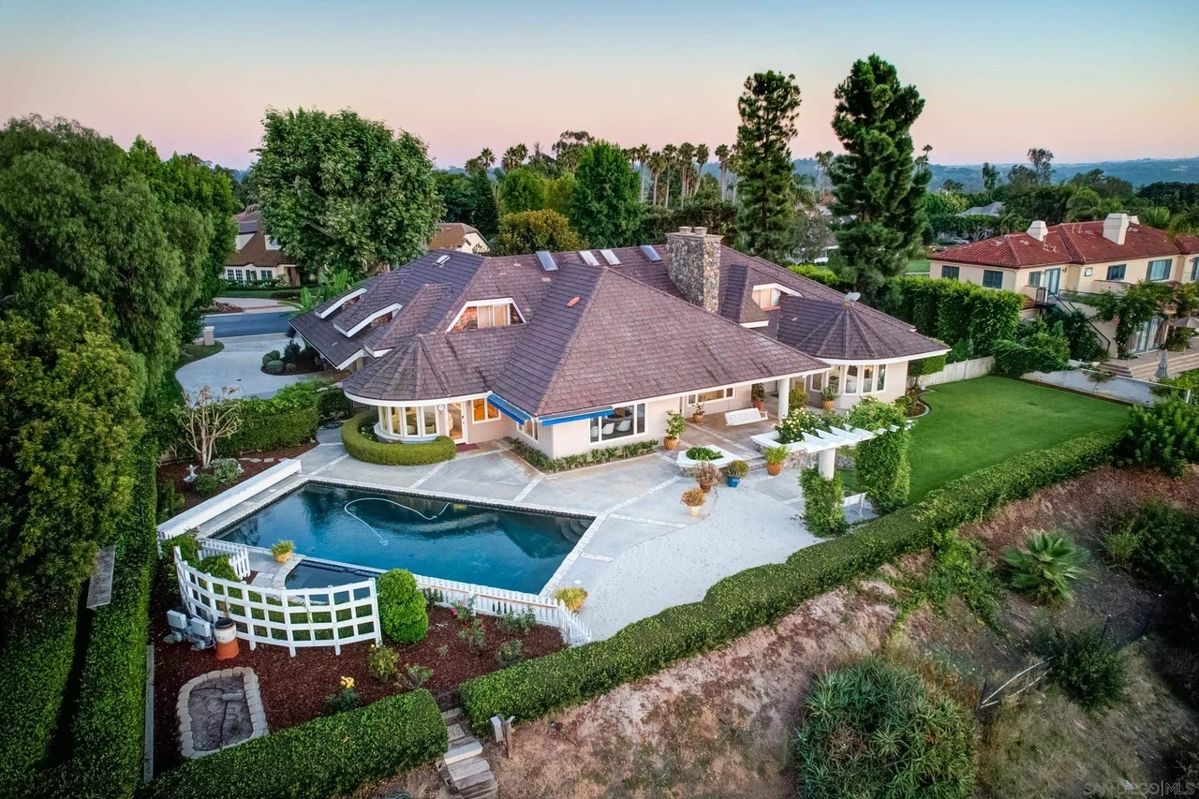 Fairbanks Ranch Estate Online Auction starts on 9/12/2023