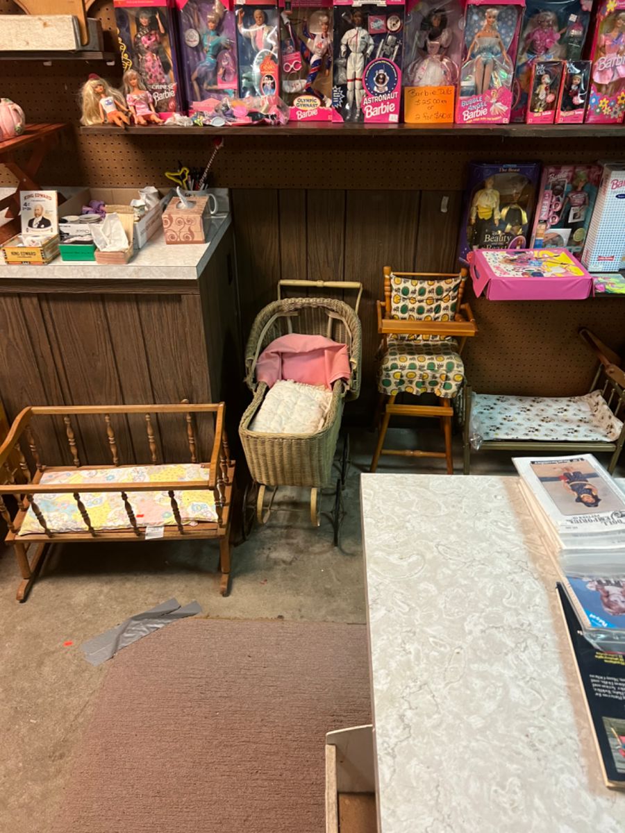 Estate sale in Springfield, IL starts on 9/23/2023