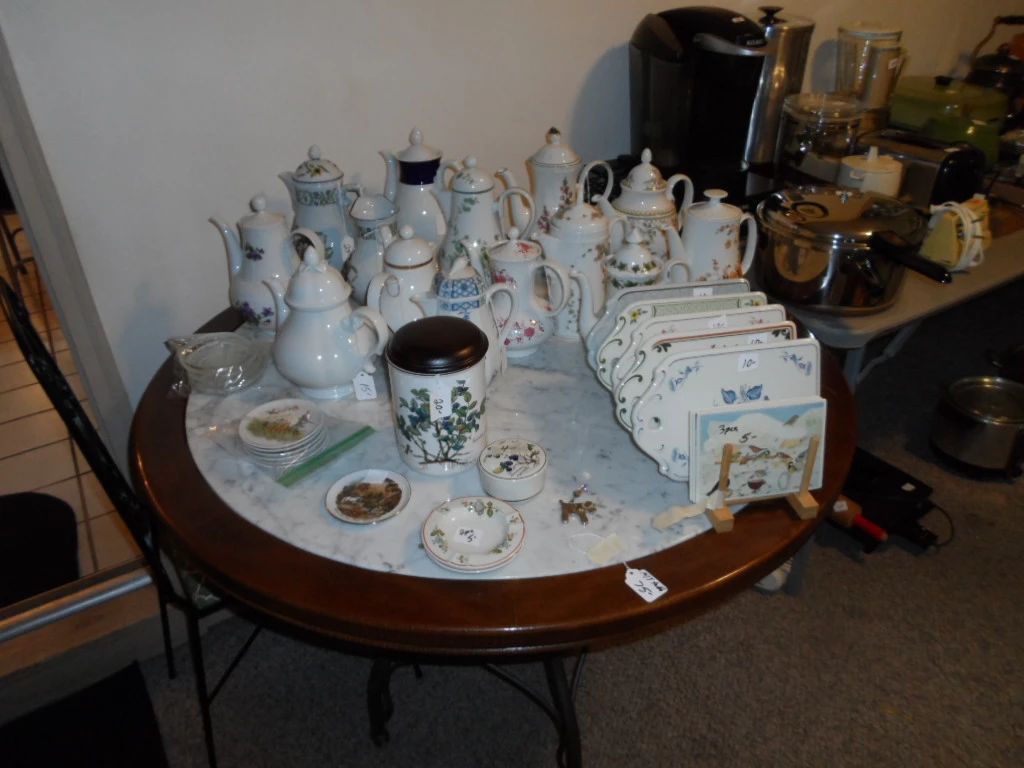 The Estate of Col. Donald Engle in Warner Robins, GA starts on 9/15/2023