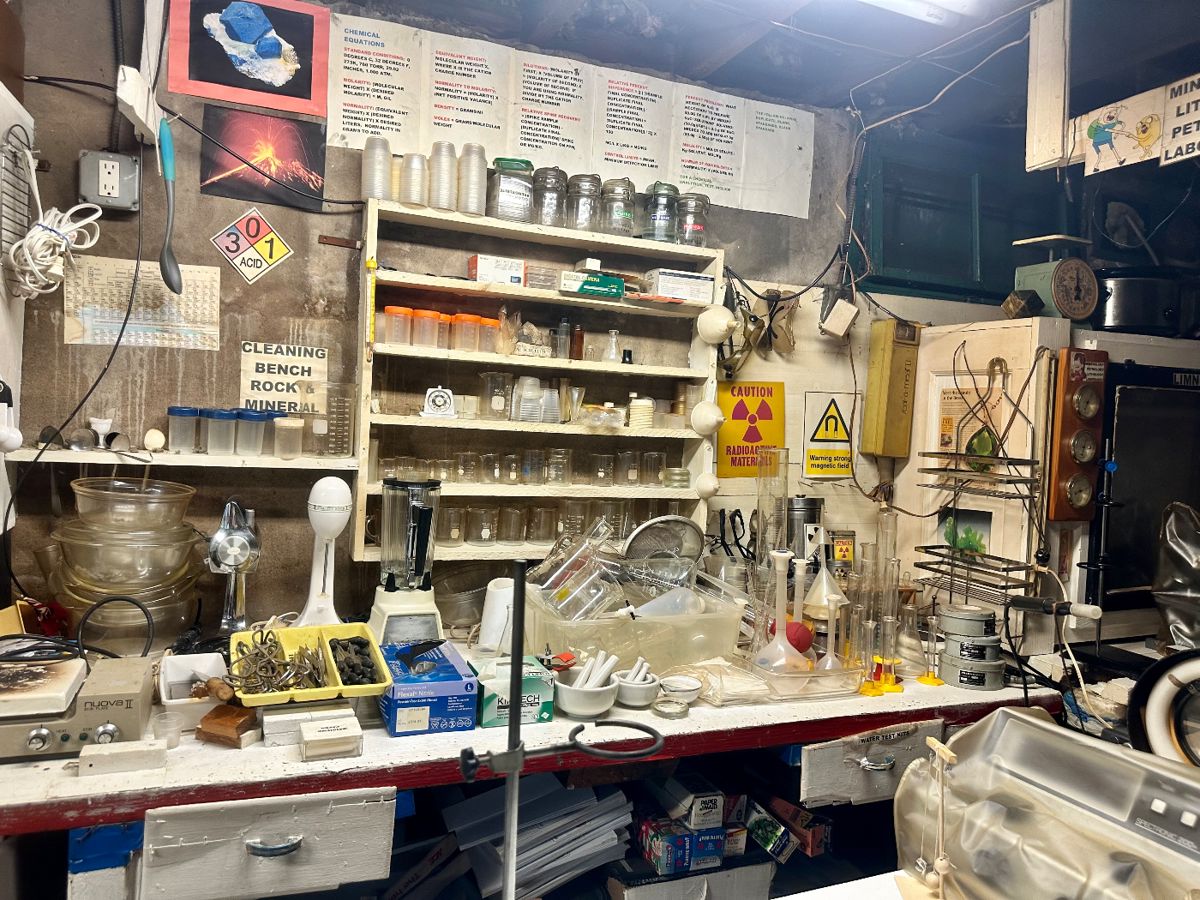 JERSEY GIRLS Mad Scientist Sale, + Tools,... starts on 9/22/2023
