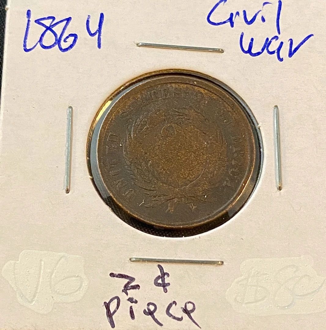 Coin Collection in Seattle, WA starts on 9/10/2023