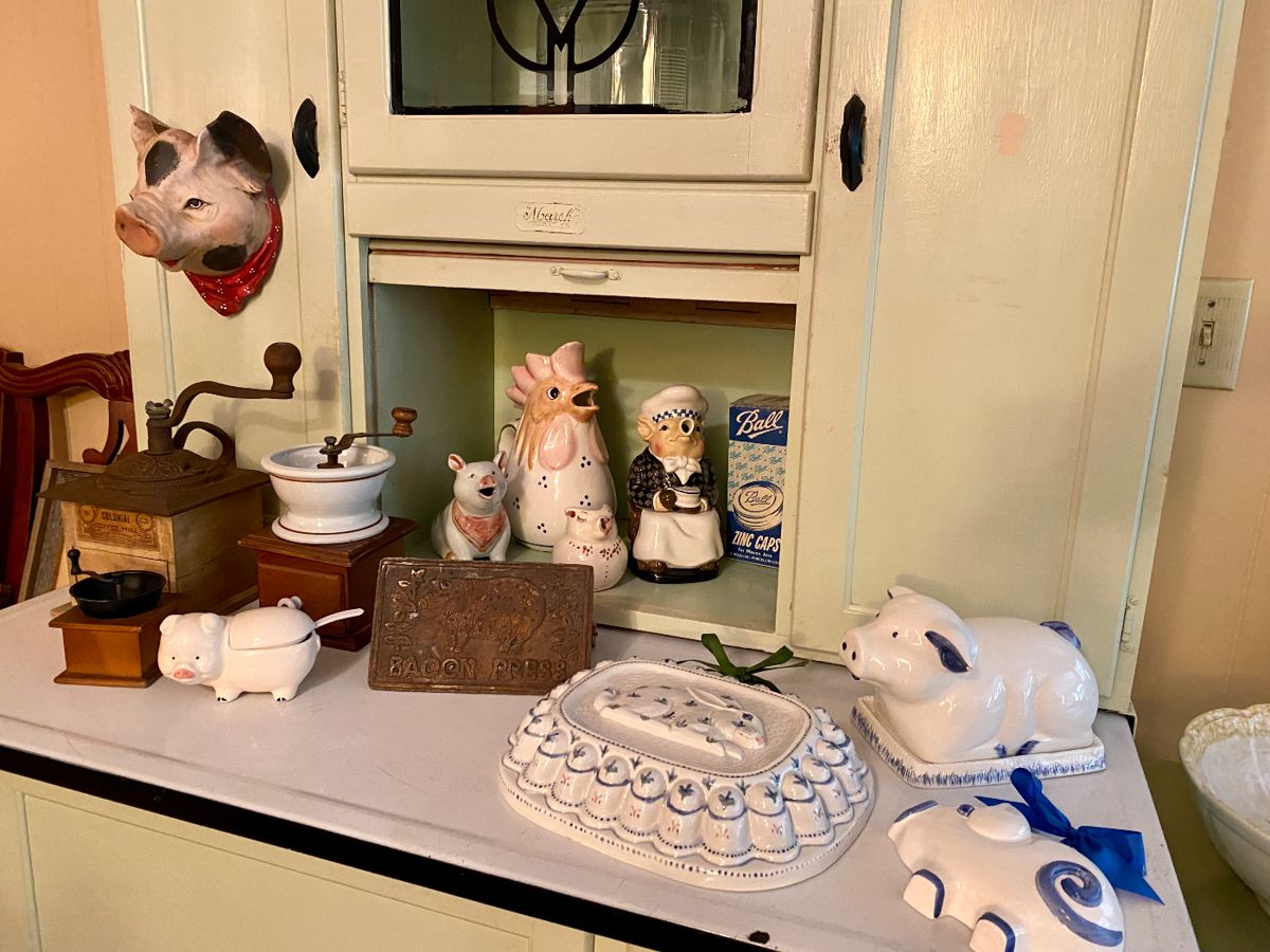 Primitive Paradise in Greer, SC starts on 9/22/2023