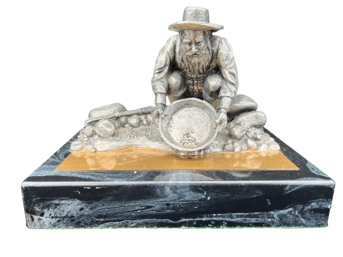 Famous Pewter Artist Michael Ricker Gallery... starts on 9/10/2023