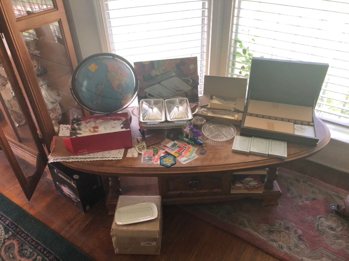 Estate Sale by SCOTT...East L.A Vintage and... starts on 9/15/2023