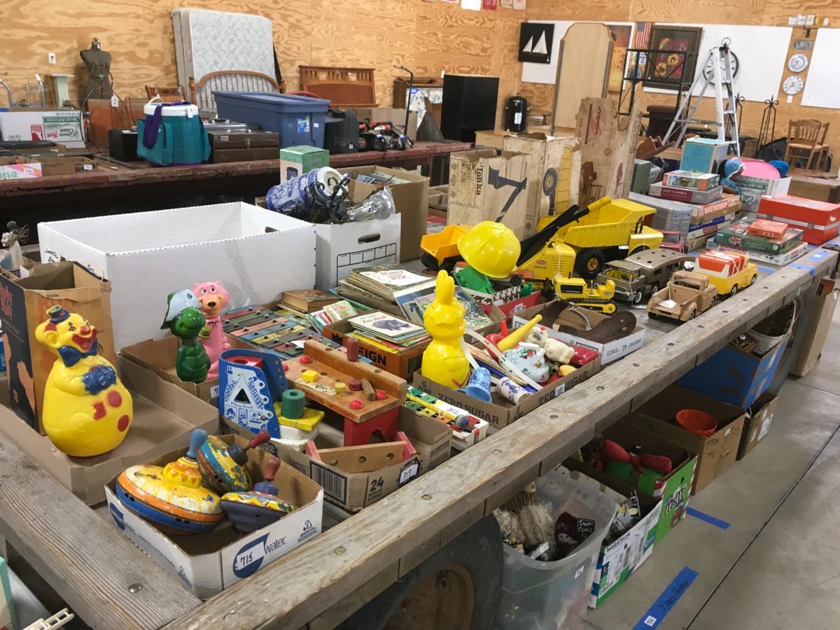 September Online Auction..Over 1000 Lots starts on 9/13/2023