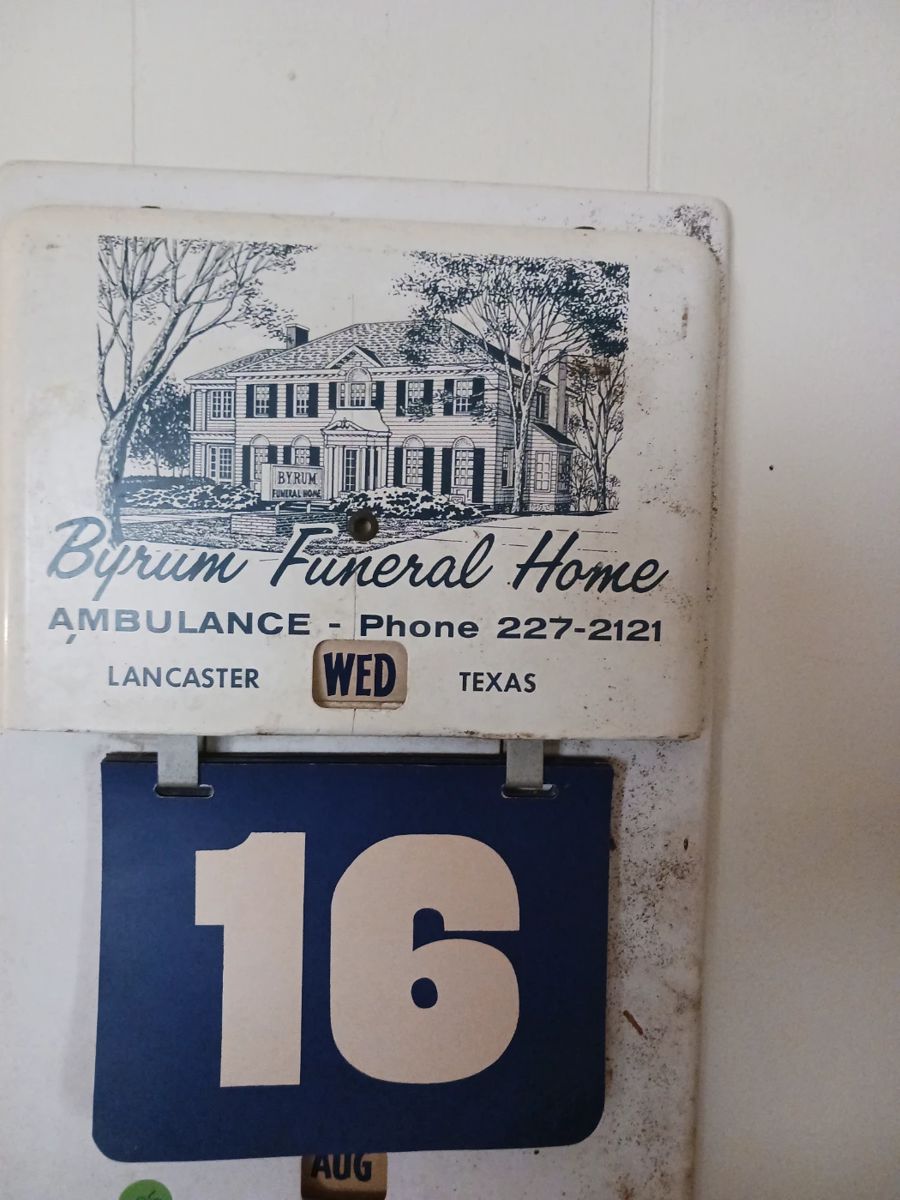 Dealer/Collector Sale #2 in Blooming Grove, TX starts on 9/16/2023