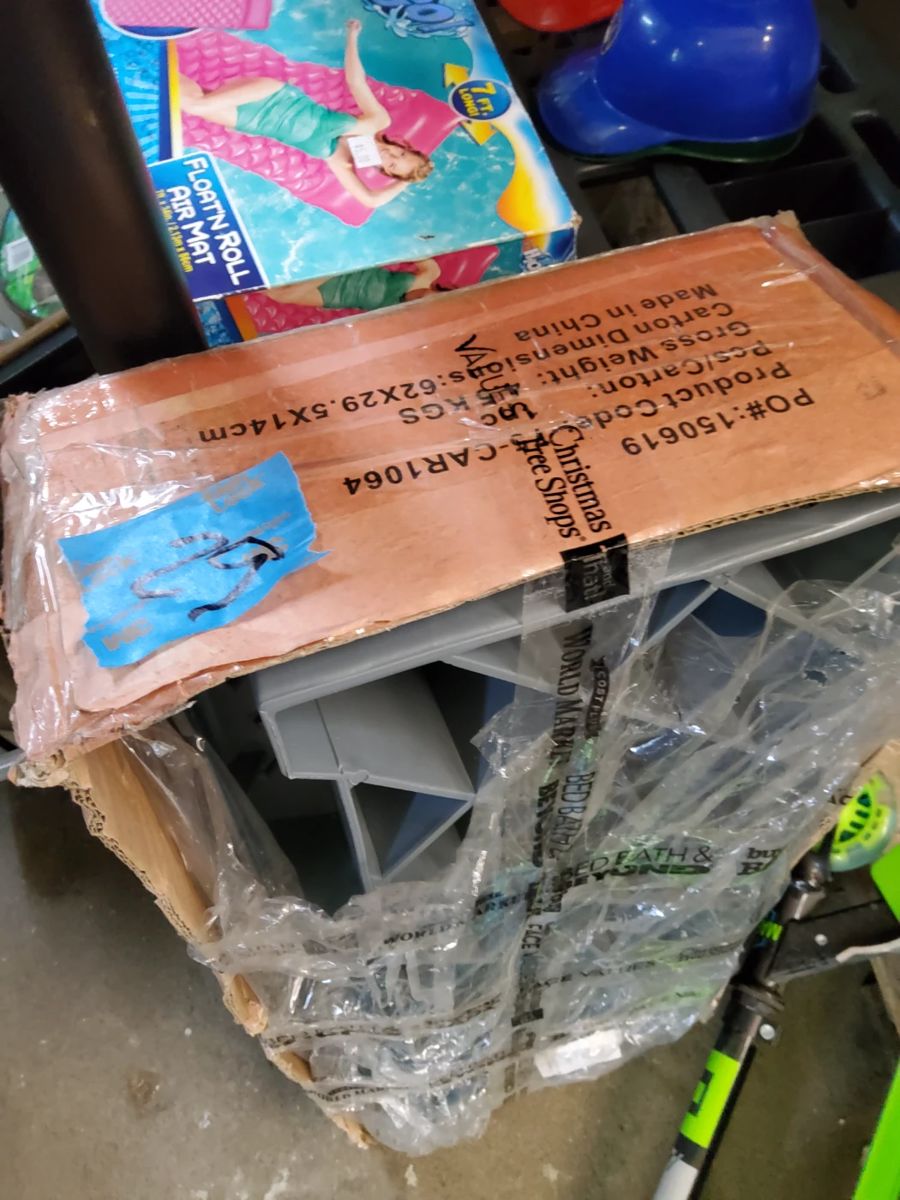 THRIFT STORE CLEAN OUT #3 in Lorain, OH starts on 9/11/2023