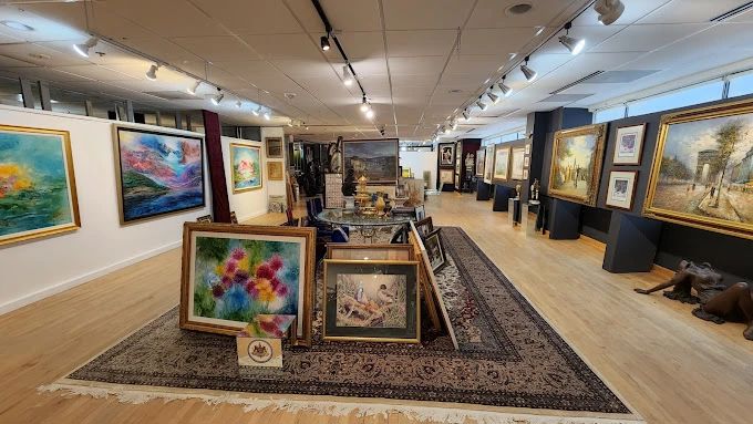 Vienna Gallery Closing starts on 9/16/2023