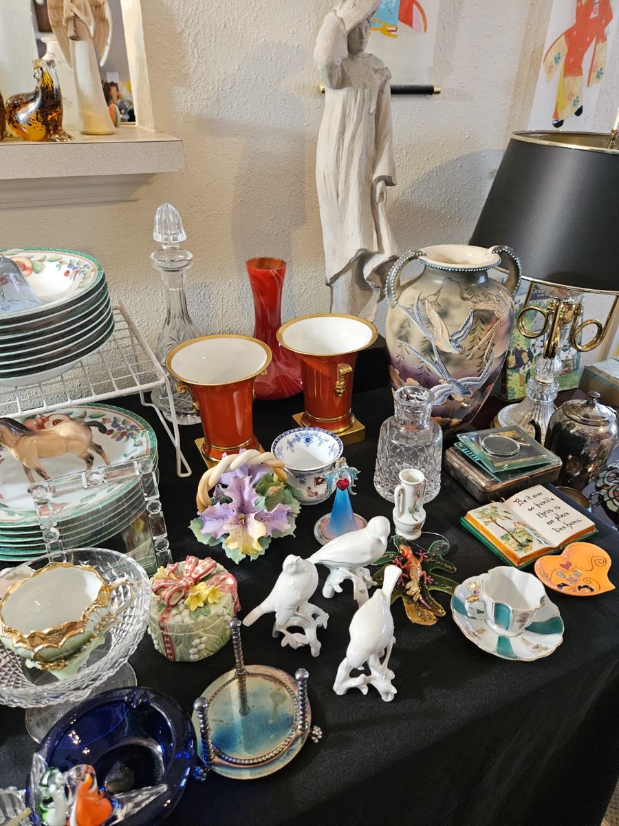 50% OFF Saturday!!! MISTY MEADOW mcm, antiques,... starts on 9/15/2023