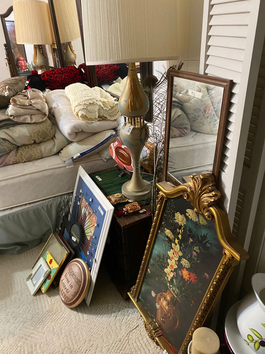 Home of the late Ava and Raymond Riner starts on 9/20/2023