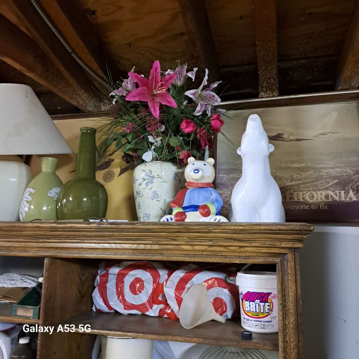 One Day! Pop Up LA Cresta Home Estate Sale starts on 9/18/2023