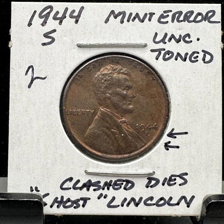 SAT COIN AUCTION ERRORS / FOREIGN / SS ANDREA... starts on 9/13/2023