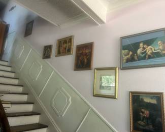 Historical Fondren House Estate Sale starts on 9/23/2023