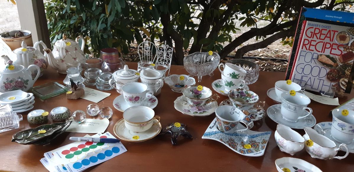 barb estate in Seattle, WA starts on 9/16/2023