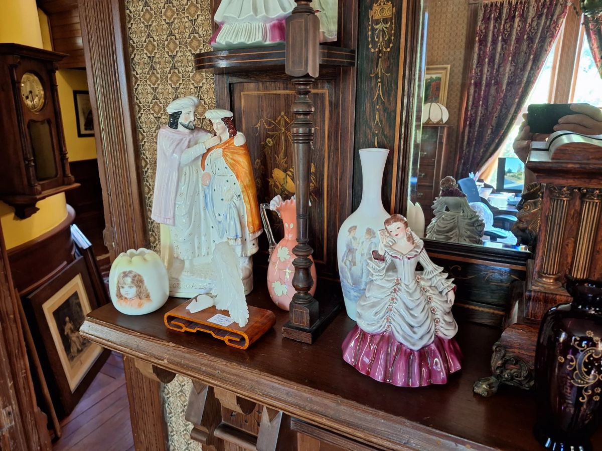 ANTIQUE ESTATE SALE REDLANDS in Redlands, CA starts on 9/22/2023