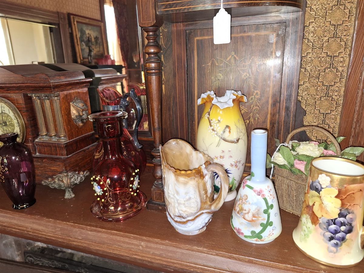 ANTIQUE ESTATE SALE REDLANDS in Redlands, CA starts on 9/22/2023