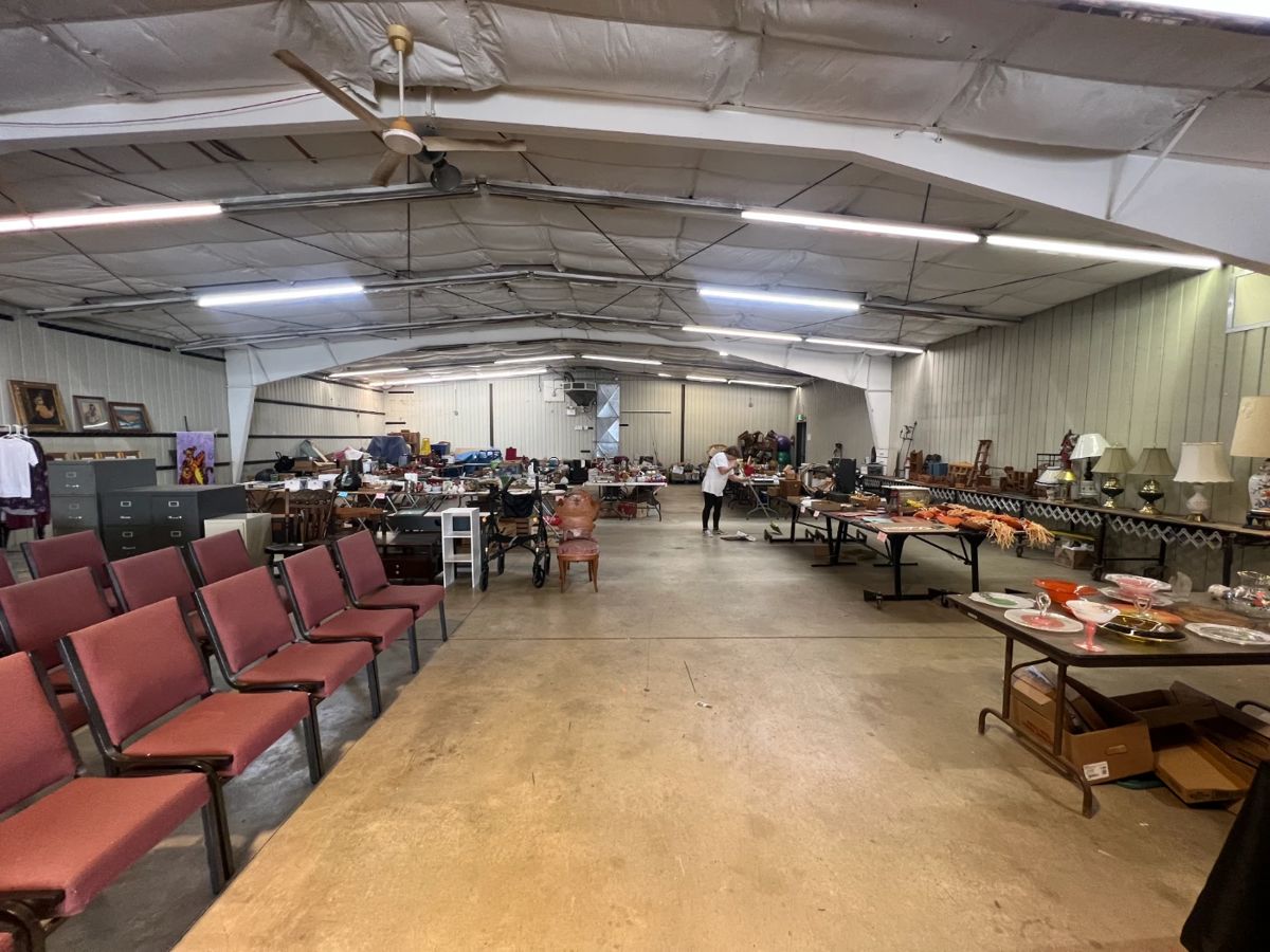 Monday Auctions @ Richmond Auction Center 5pm starts on 9/18/2023