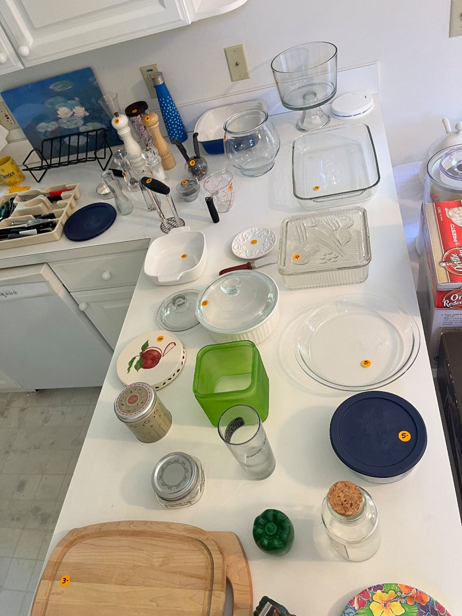 Home Clean Out Sale in Monroe, CT starts on 9/23/2023