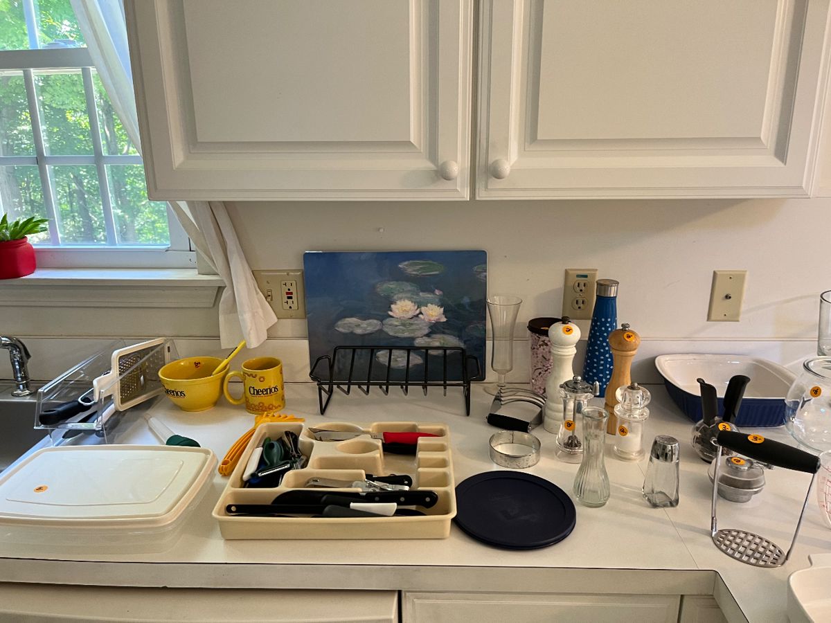 Home Clean Out Sale in Monroe, CT starts on 9/23/2023