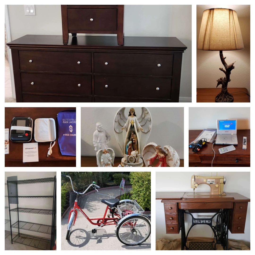 Dell Webb Fantastic Finds in Richmond, TX starts on 9/18/2023