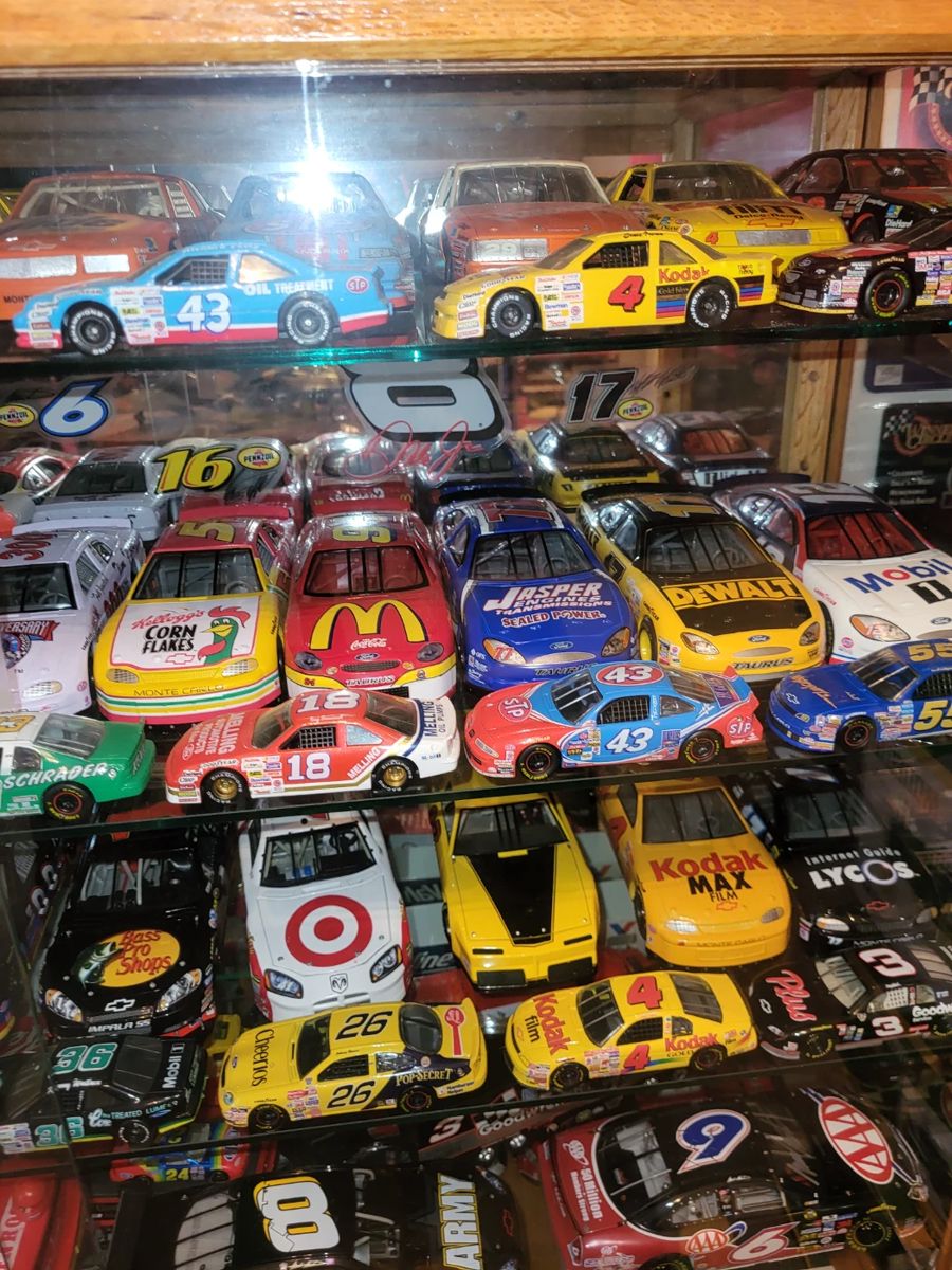 Nixa Nascar sale starts on 9/26/2023