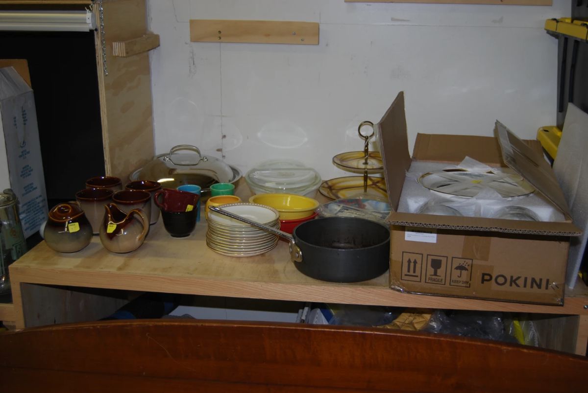 Estate Sale at the Garage in Appleton, WI starts on 9/20/2023