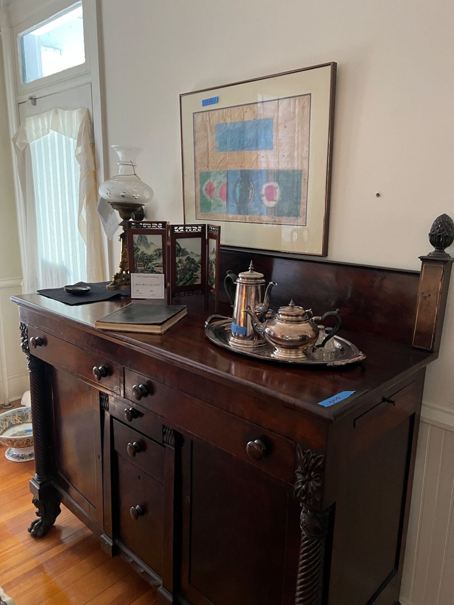 Antique collector, Herman Bates, Second... starts on 9/30/2023