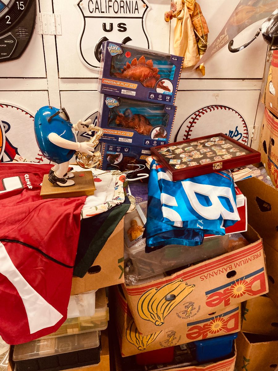 Huge Collection of Sports, Action Figures... starts on 9/22/2023