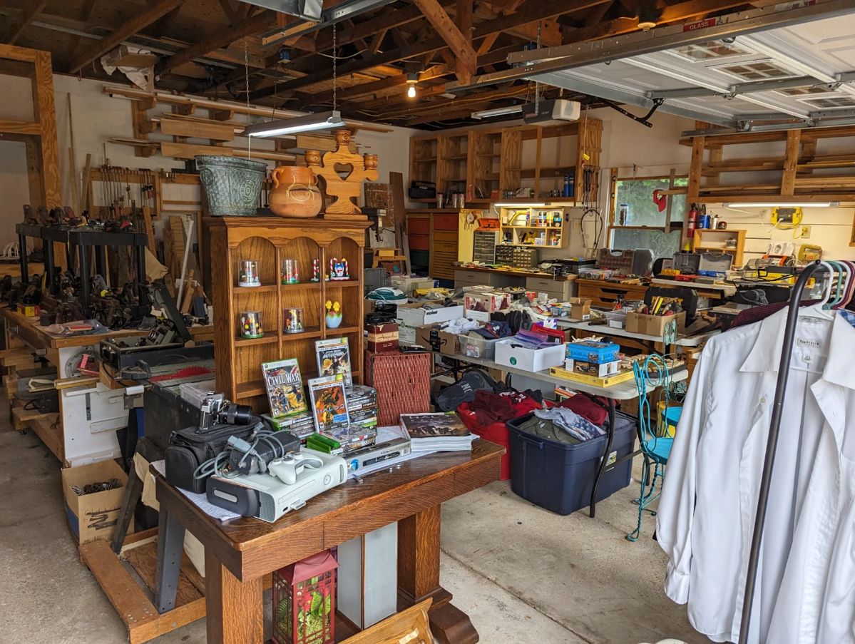 Tools and More in Muskegon, MI starts on 9/29/2023