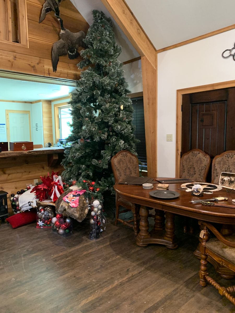 Ranch House/Tool Shed 50% off (most items)Estate... starts on 10/5/2023