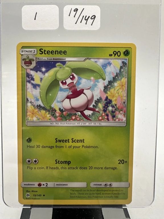 POKEMON CARD AUCTION 500 LOTS SPECIAL INCREMENTS starts on 9/21/2023