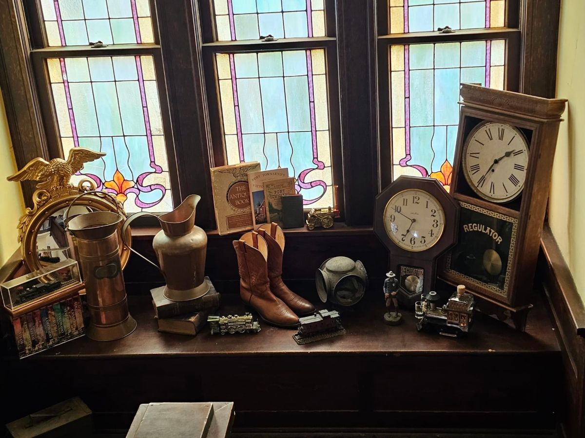 Historic Grand Estate Restoration Sale starts on 9/23/2023