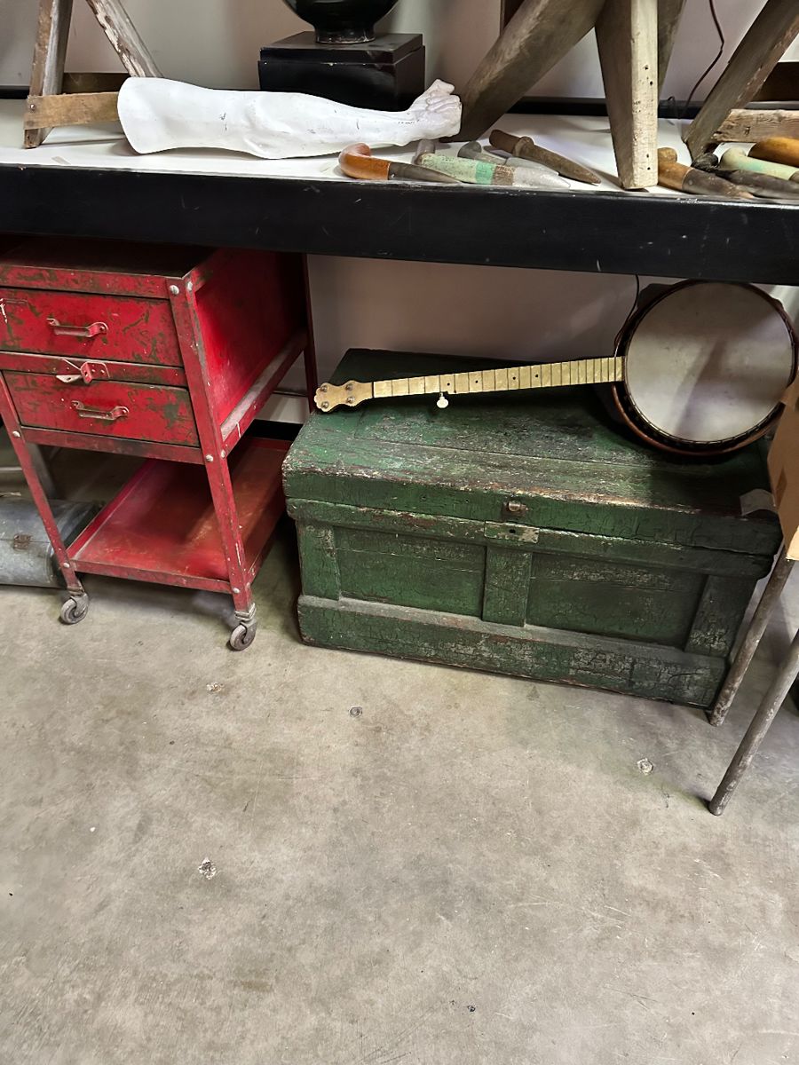 50% Off The Eclectic Estate of Greg Wooten starts on 9/27/2023