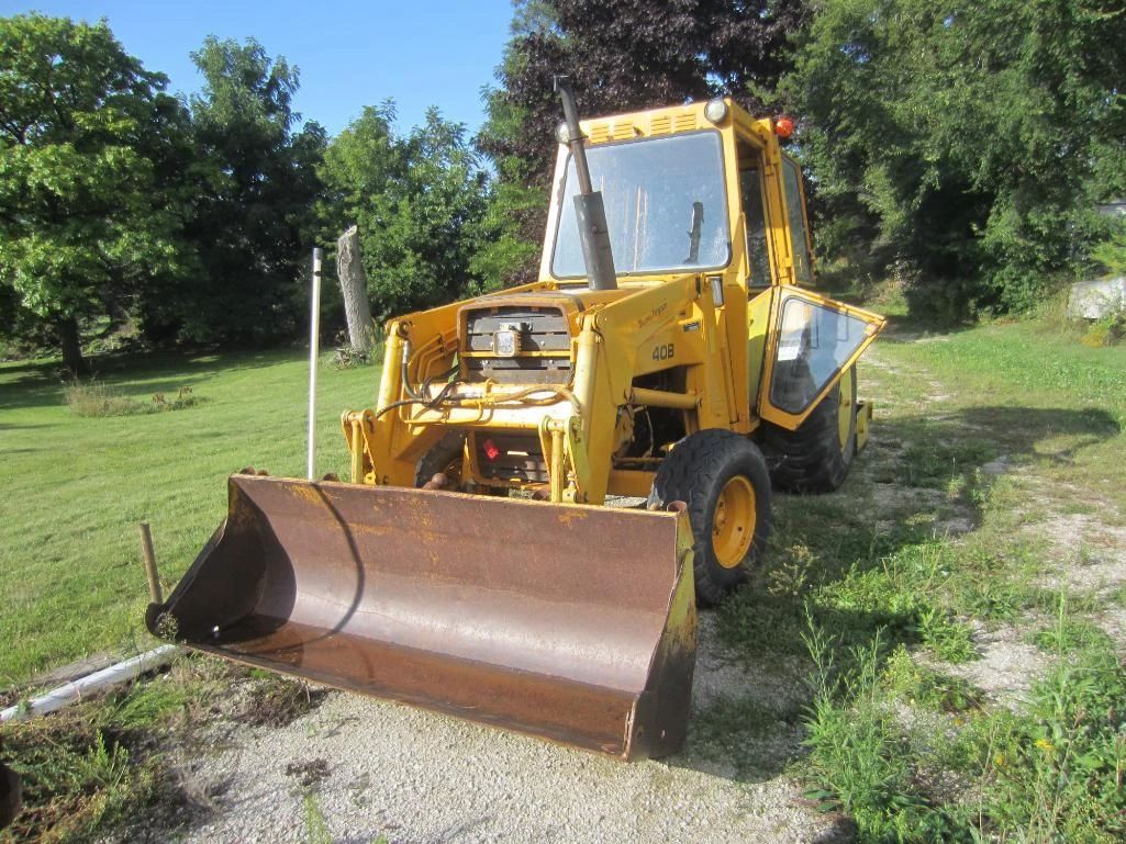 The Estate of Rory & Susan Hoebeck - Tractor,... starts on 9/27/2023