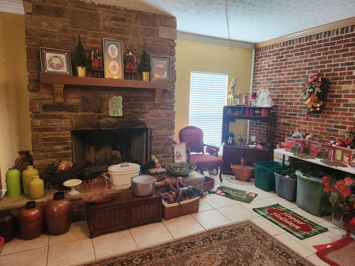 Come See Our Place! Help us Clean it Out!... starts on 10/3/2023