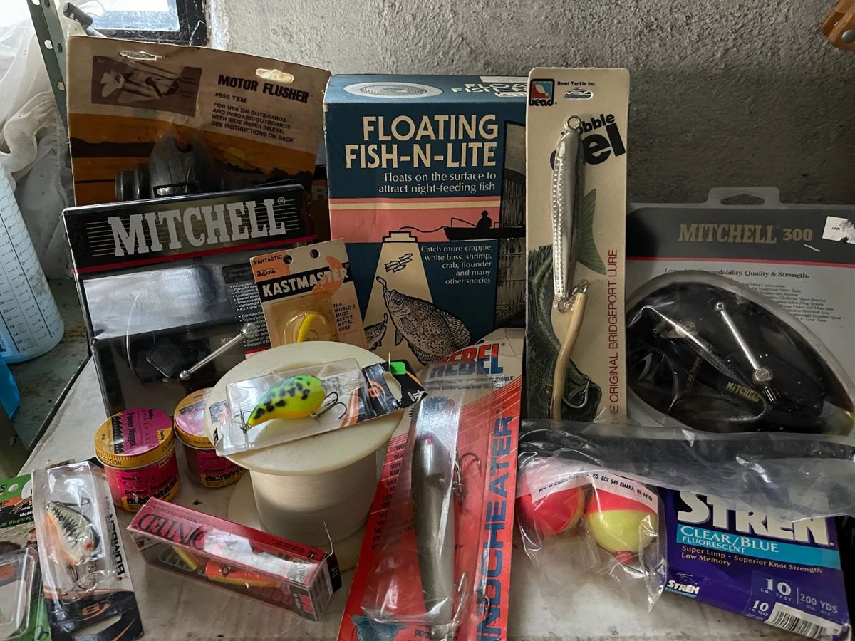 Needham Sale, Everything Including the Kitchen... starts on 9/30/2023