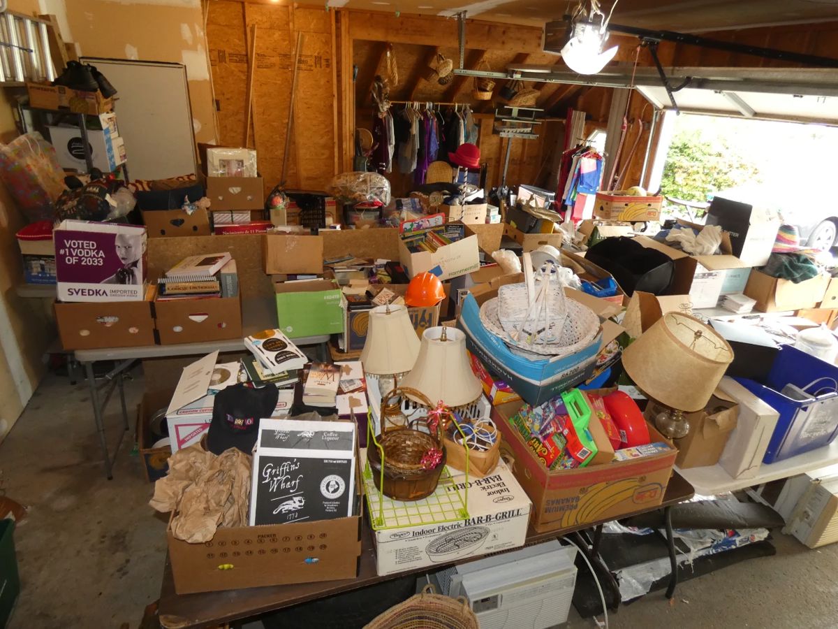 ESTATE SALE in Rochester, NY starts on 9/28/2023