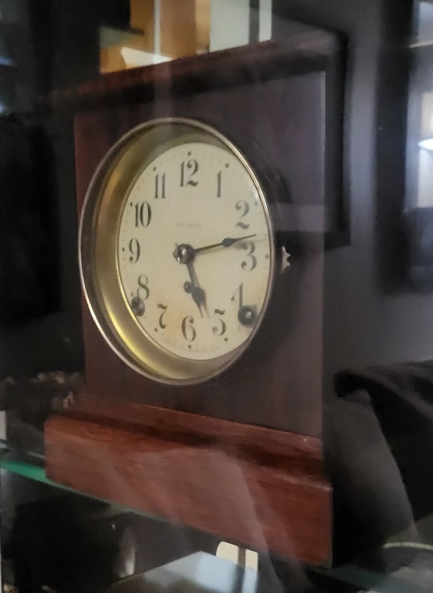 Clocks and Tools in High Ridge, MO starts on 10/6/2023
