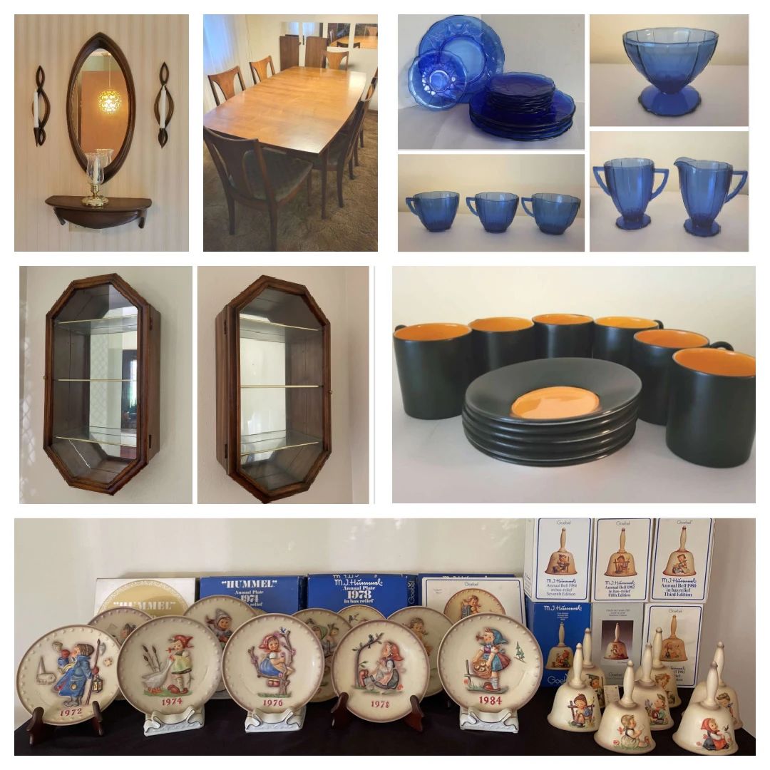 Throwback Estate Sale in Greendale starts on 9/26/2023